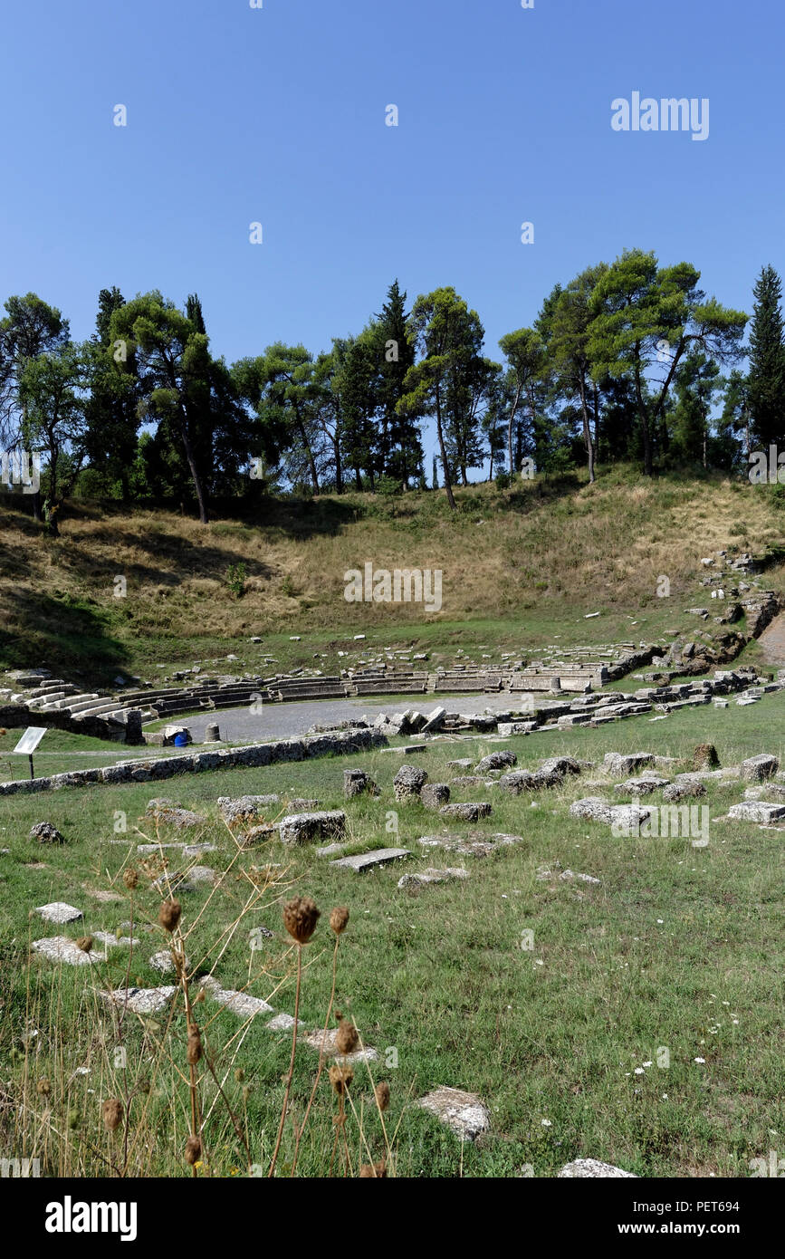 Megalopolis greece hi-res stock photography and images - Alamy