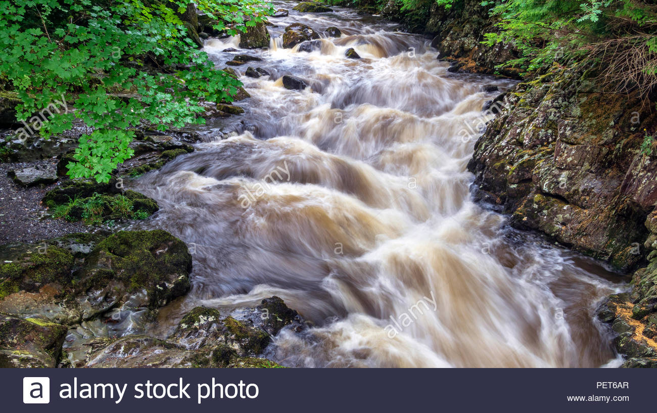 Fast Flowing River Stock Photos & Fast Flowing River Stock Images - Alamy