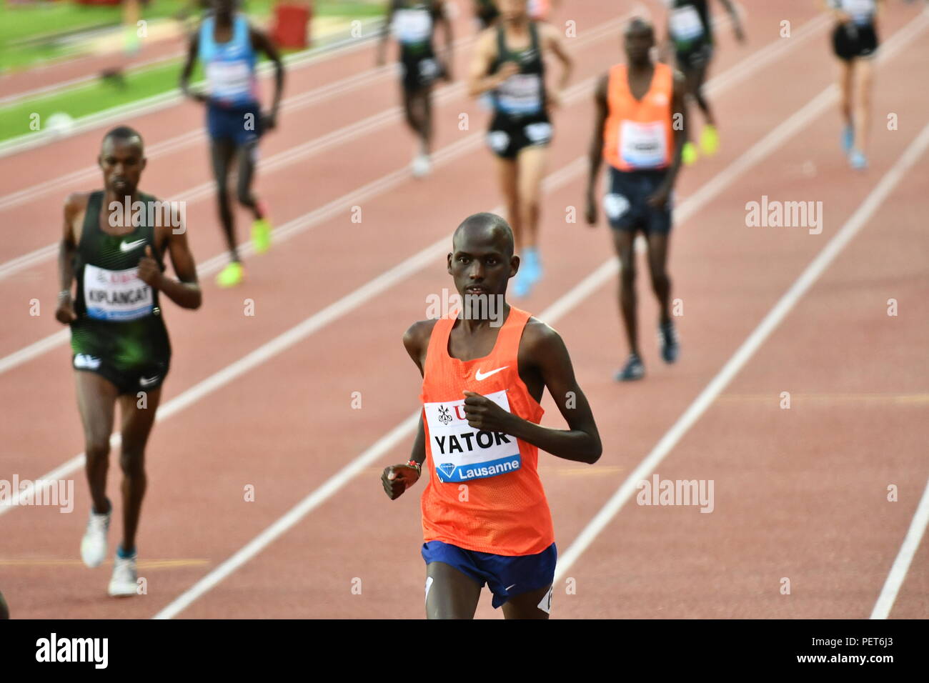 Lausanne olympic stadium hi-res stock photography and images - Alamy