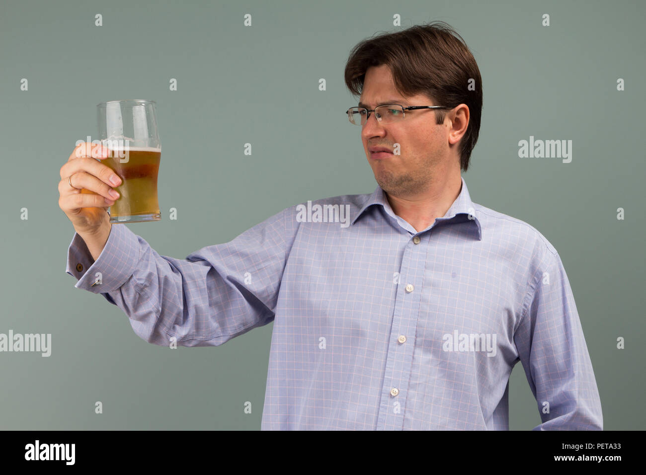 Disgusting drink hi-res stock photography and images - Alamy