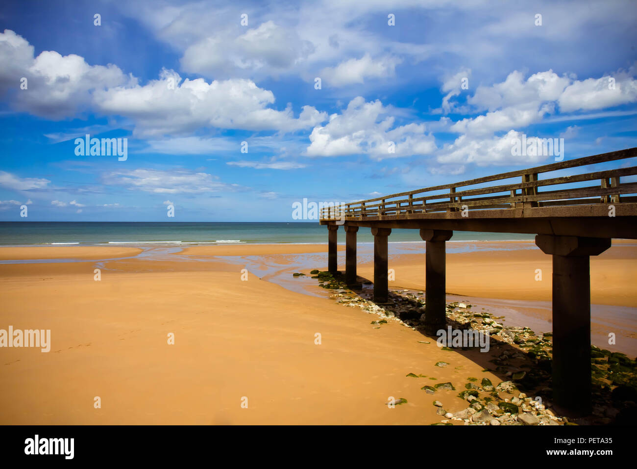Sword beach 1944 hi-res stock photography and images - Alamy