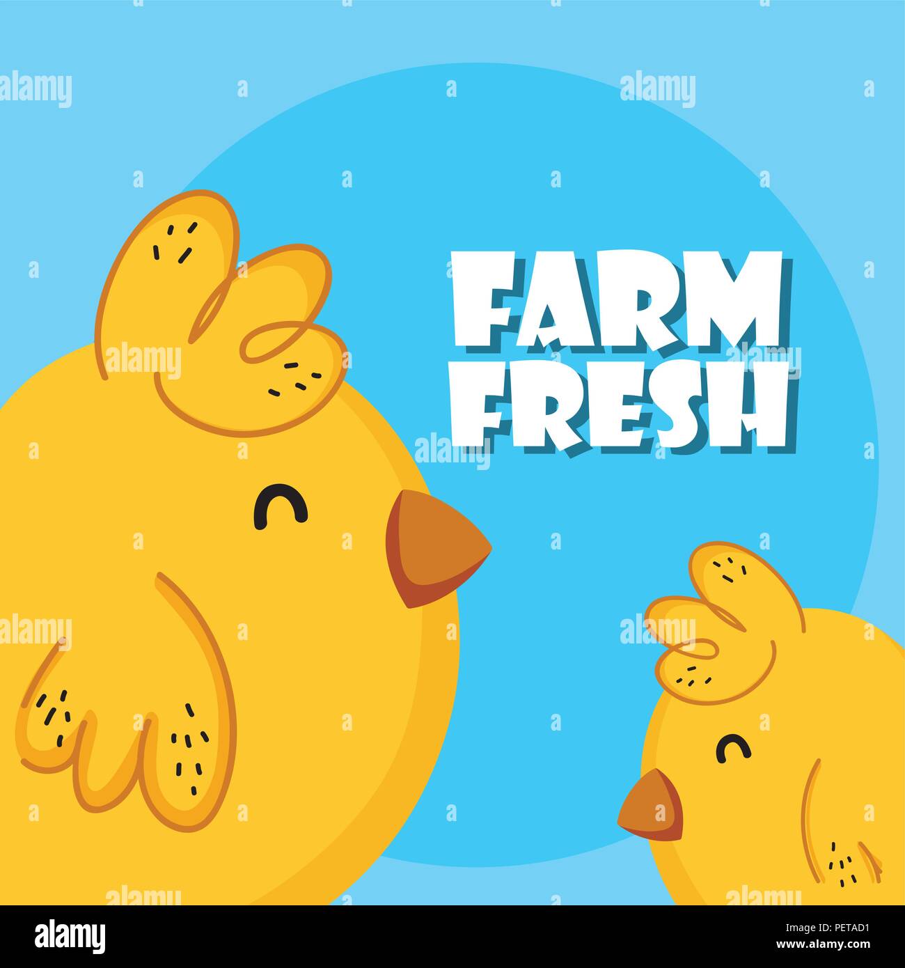 Farm fresh cartoons Stock Vector Image & Art - Alamy