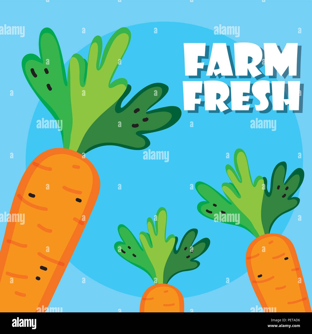 Farm fresh cartoons Stock Vector Image & Art - Alamy