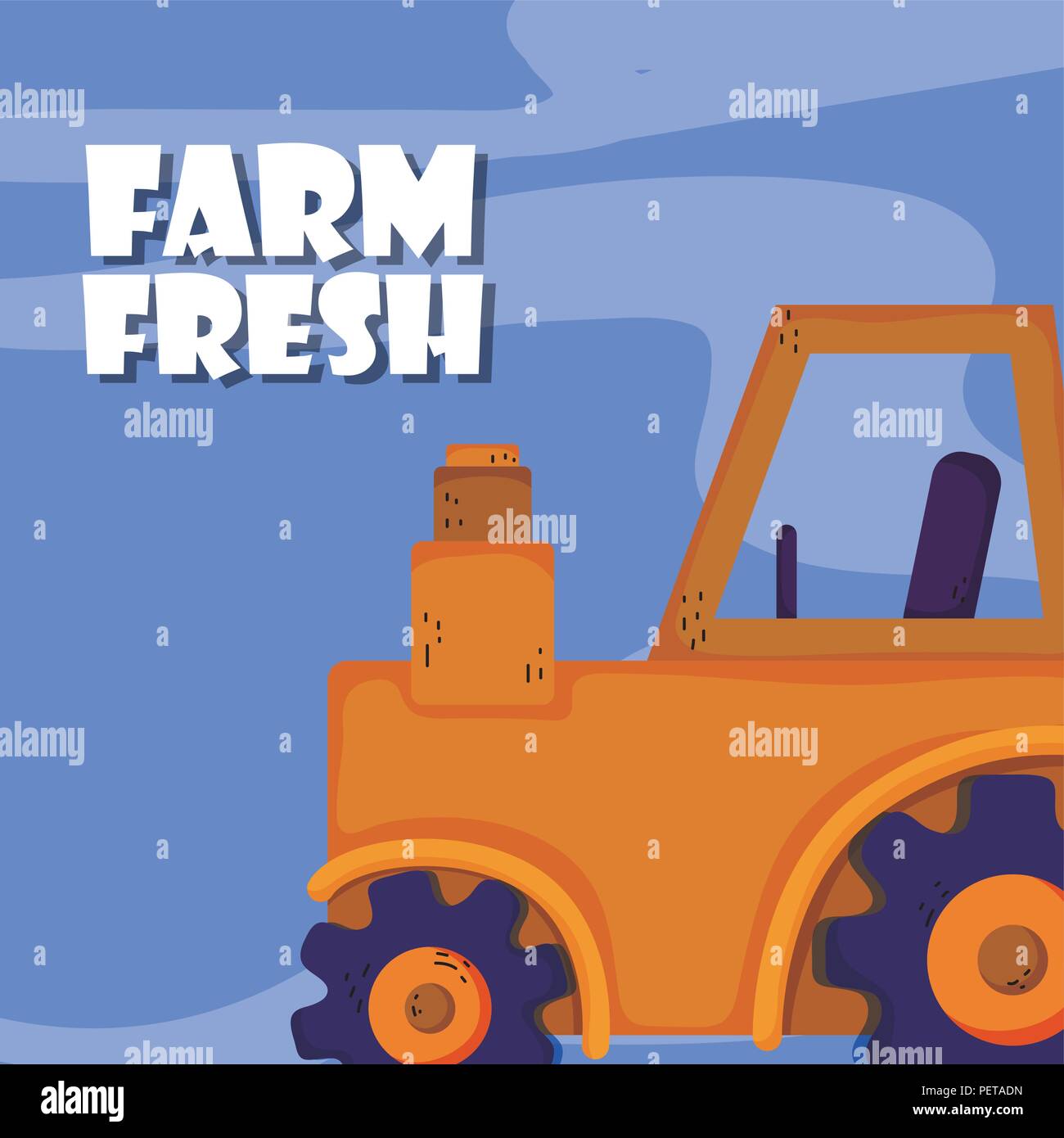 Farm fresh cartoons Stock Vector Image & Art - Alamy