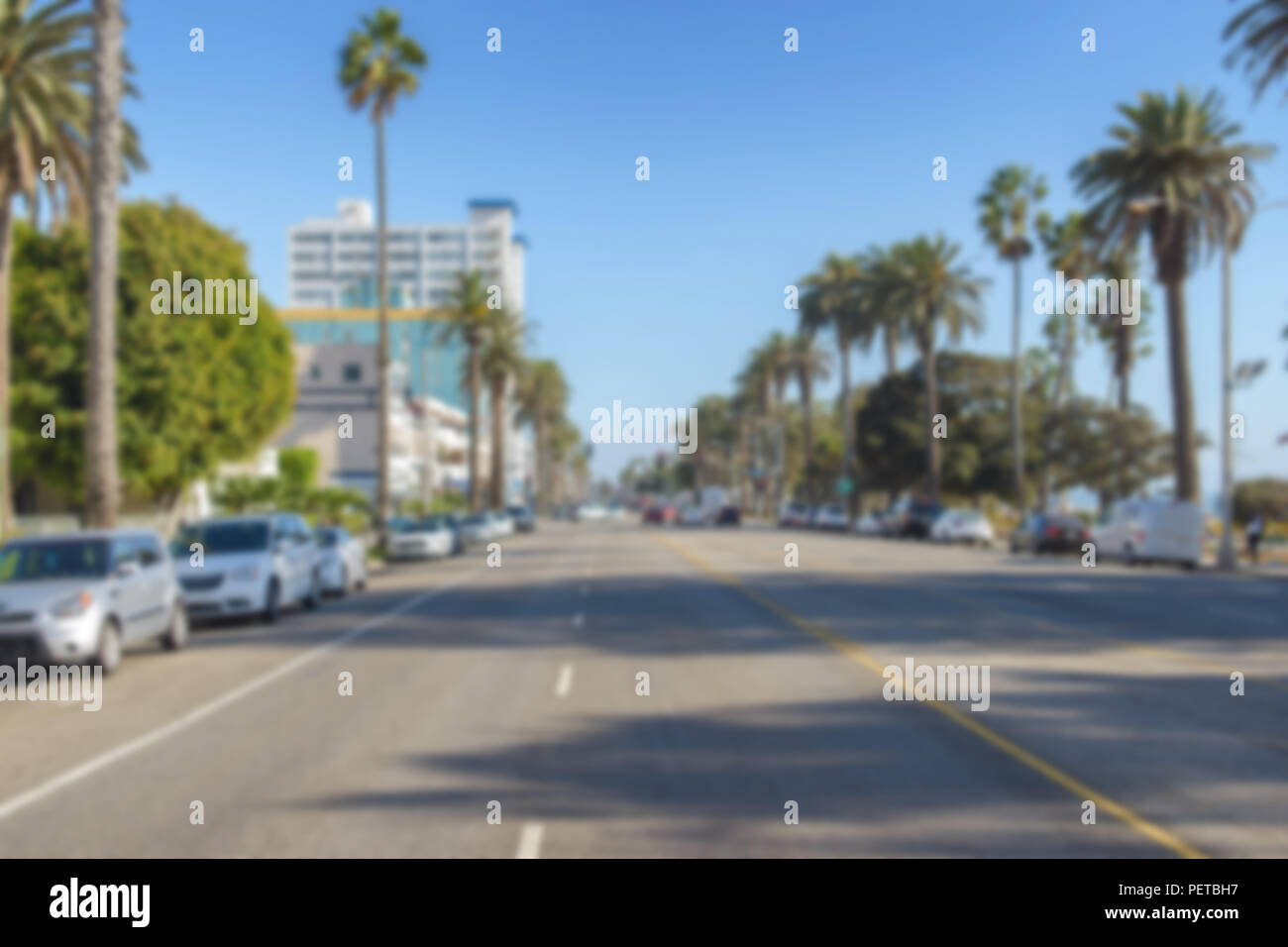 Hot sunny weather street hi-res stock photography and images - Alamy