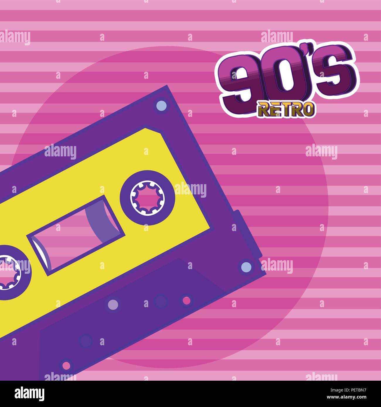 90s retro cartoons Stock Vector Image & Art - Alamy