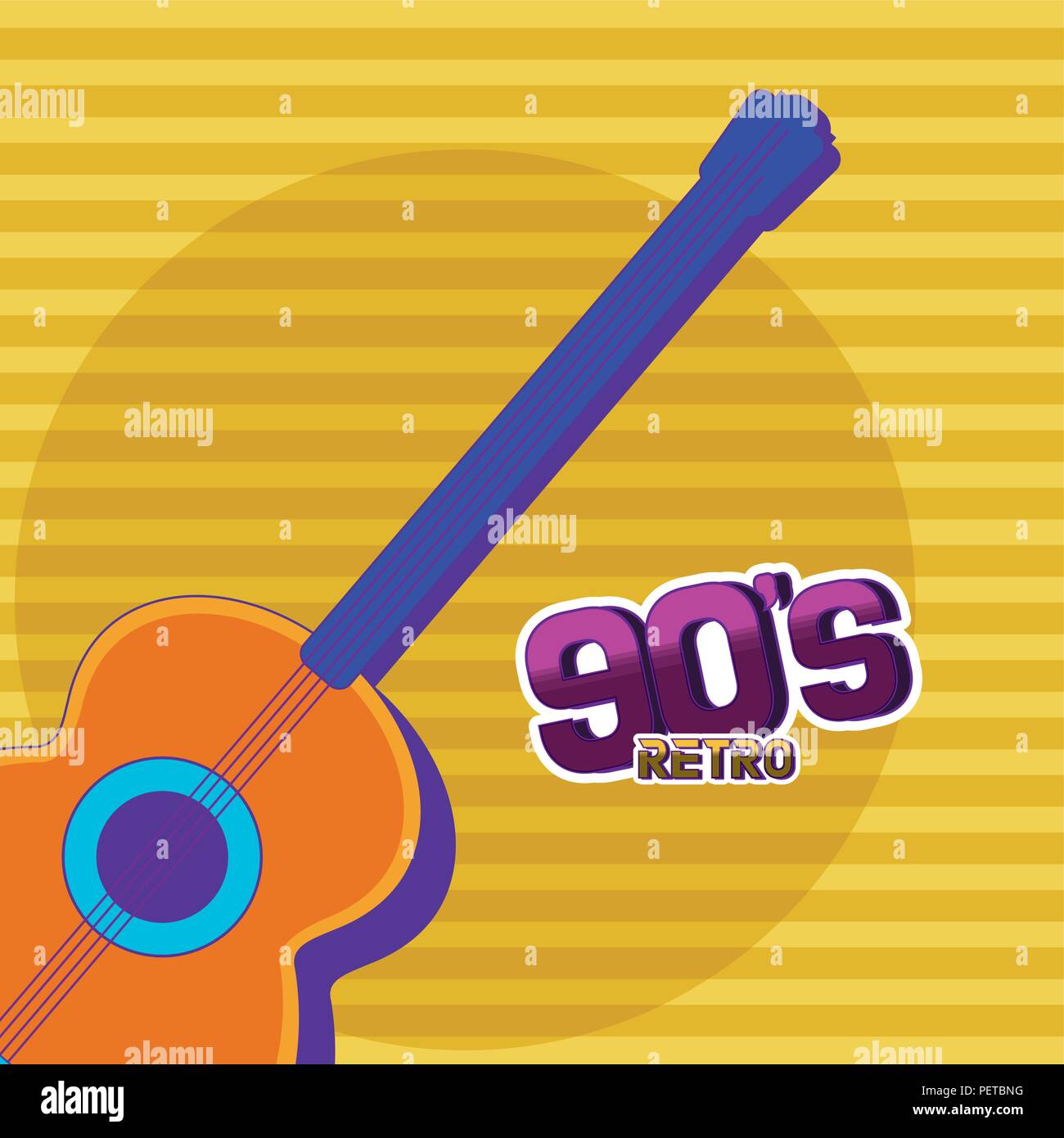 90s retro cartoons Stock Vector Image & Art - Alamy