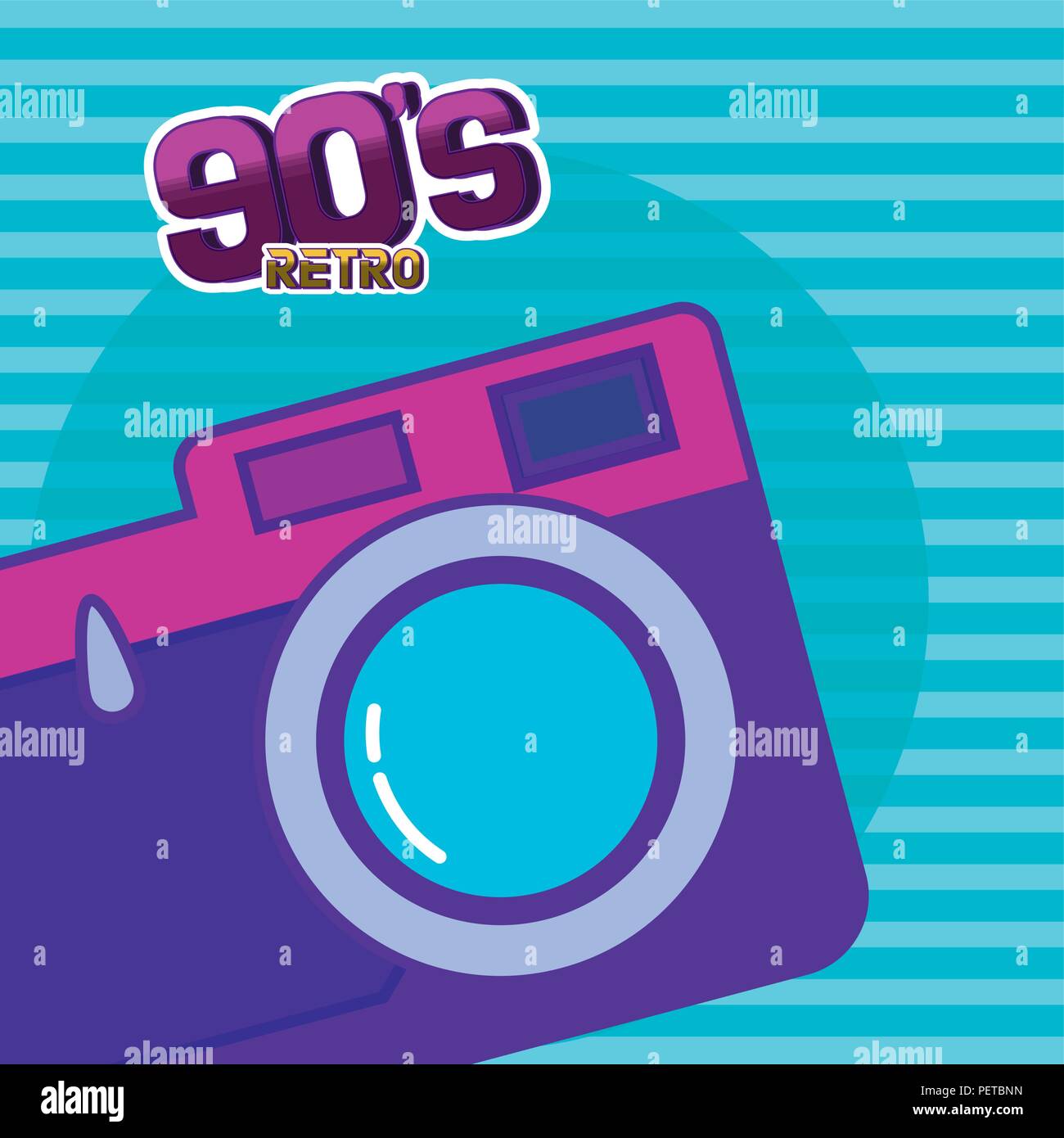 90s retro cartoons Stock Vector Image & Art - Alamy