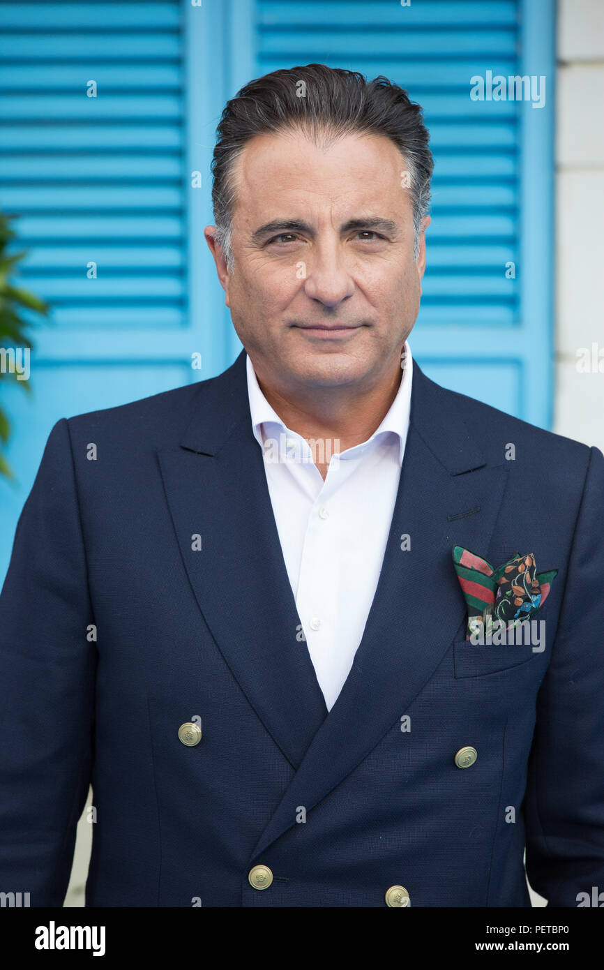 Red Carpet arrivals for the World Premiere of Mamma Mia, Here We Go ...