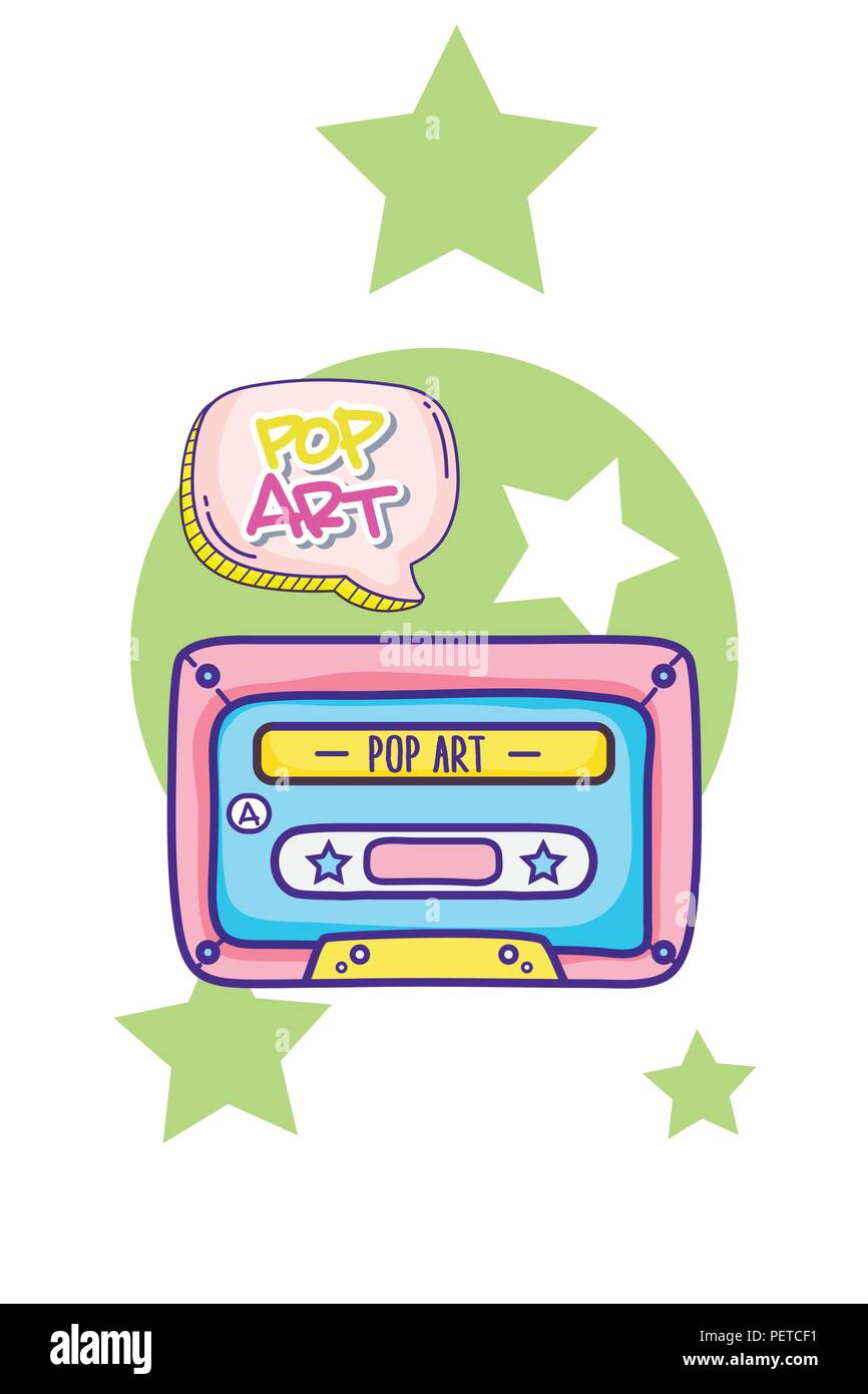 80s pop stars Stock Vector Images - Alamy