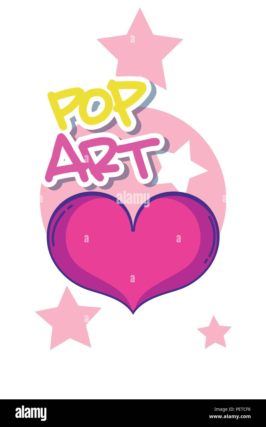 Pop art cartoons Stock Vector Image & Art - Alamy