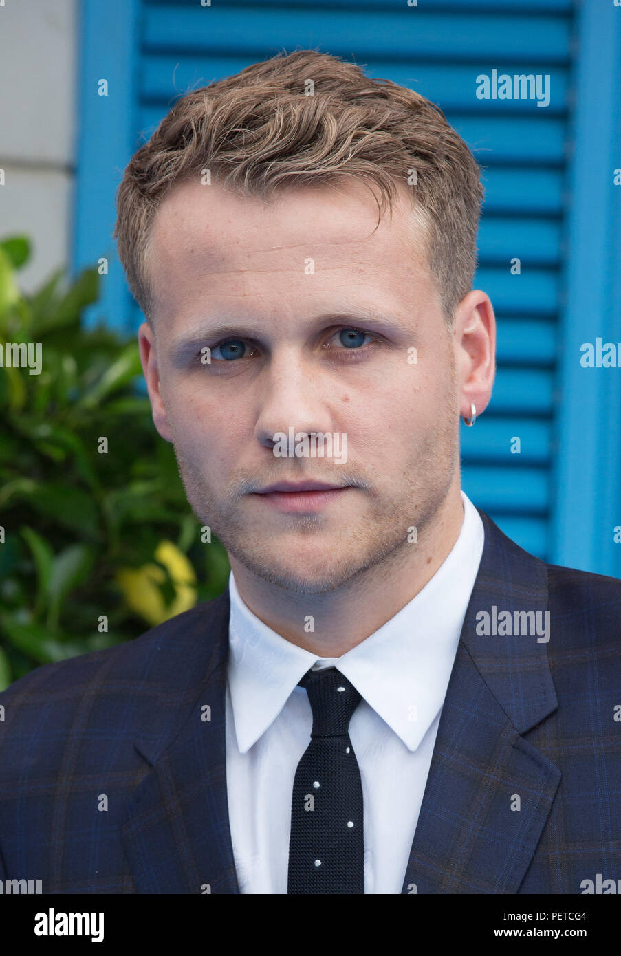 Red Carpet arrivals for the World Premiere of Mamma Mia, Here We Go ...