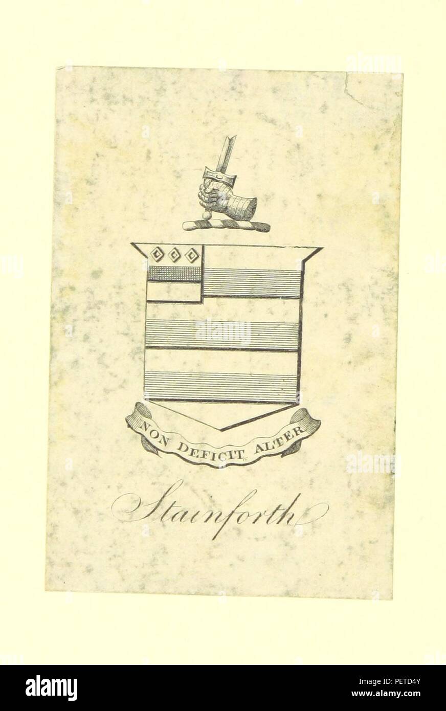 Historic archive Image taken from page 2 of 'Reflections on the death ...