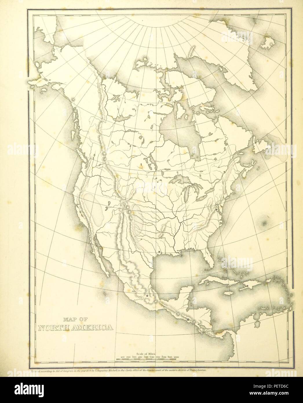 Mitchells atlas hi-res stock photography and images - Alamy