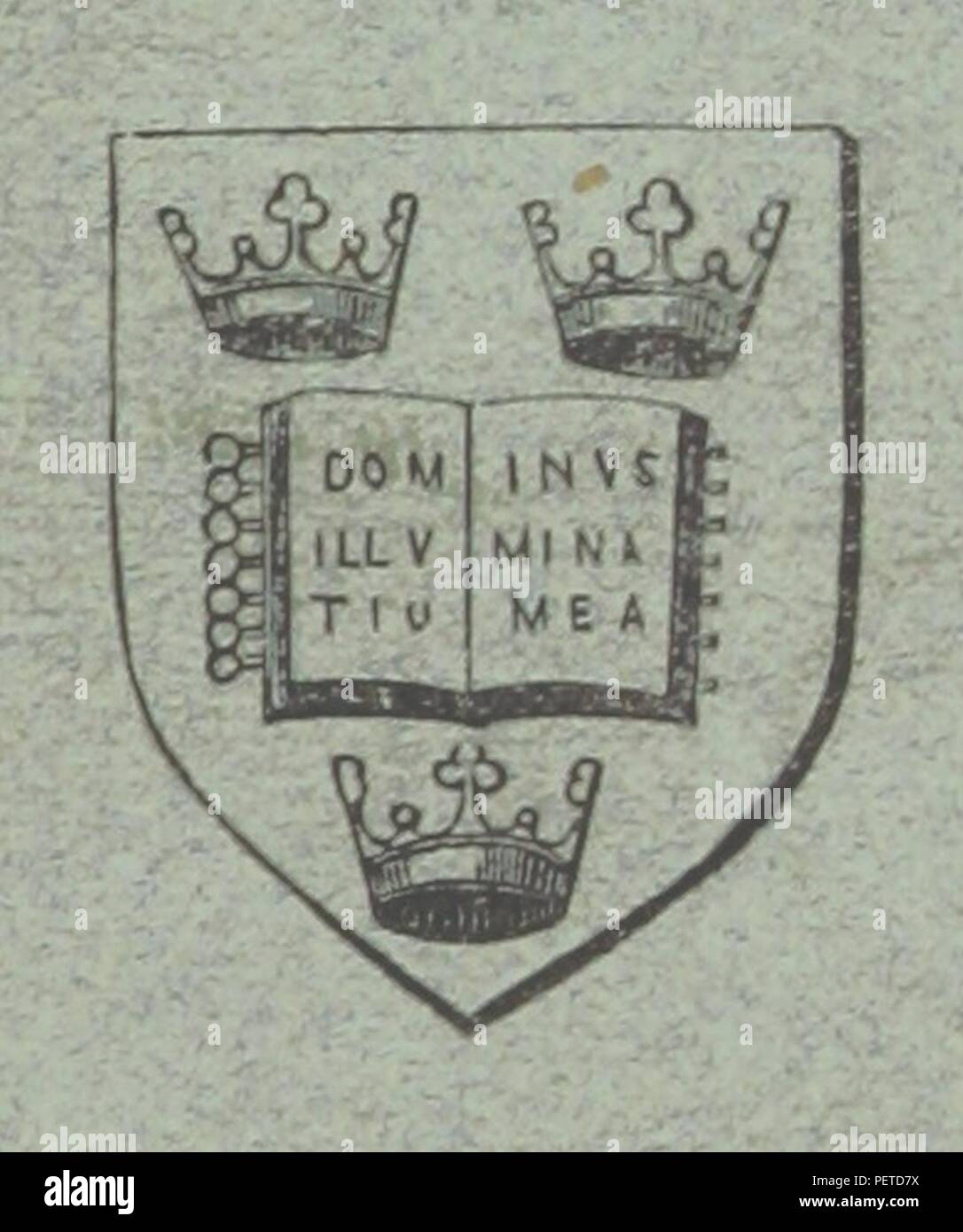 Historic archive Image taken from page 5 of 'Newdigate Prize Poem. Iona ...