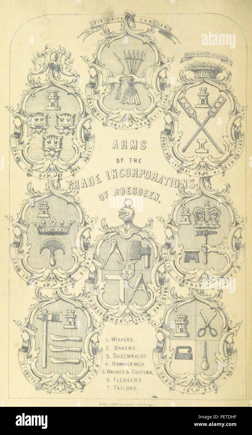 Chairs with shields hi-res stock photography and images - Alamy