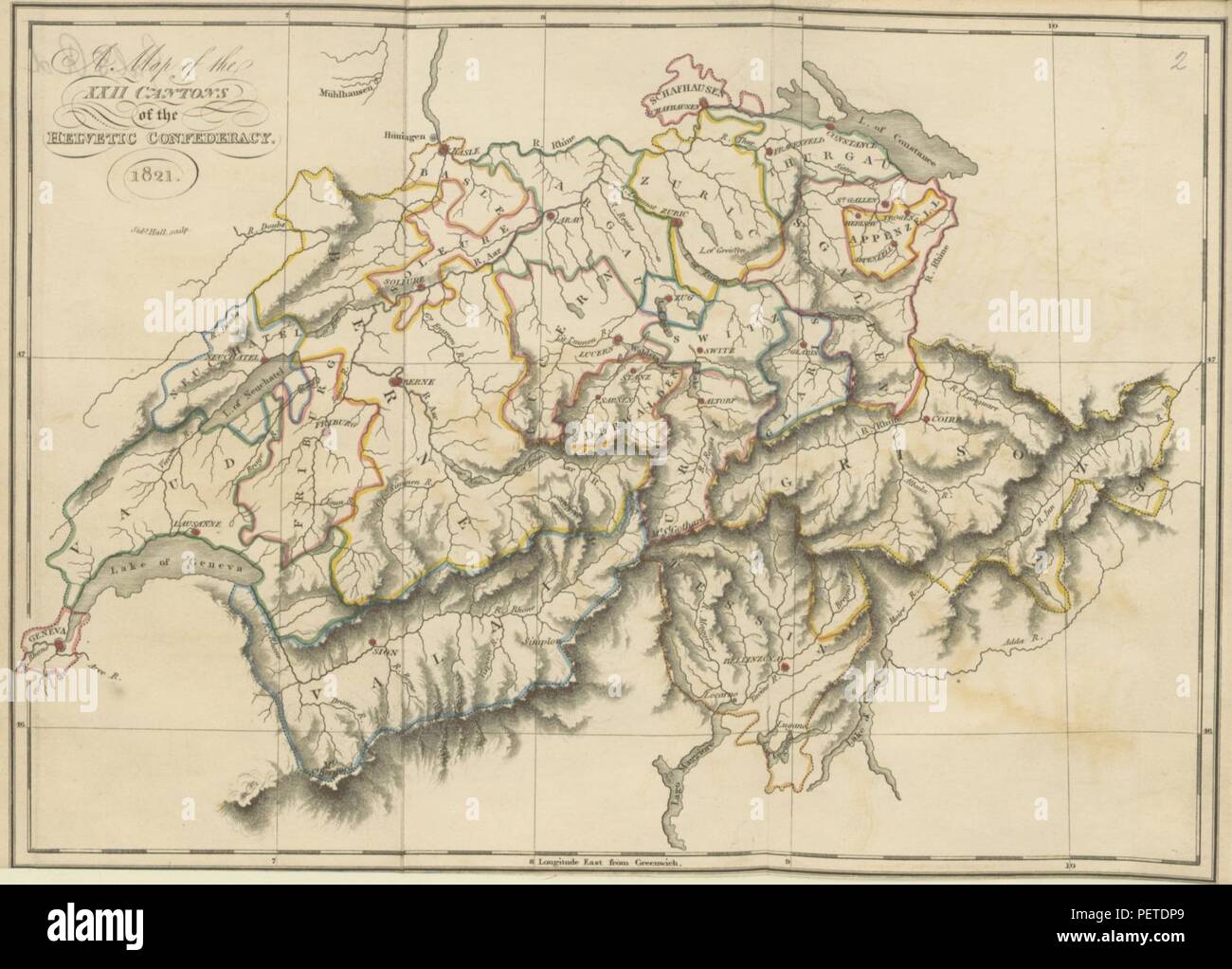 Historic archive Image taken from page 8 of 'A View of the Restoration ...