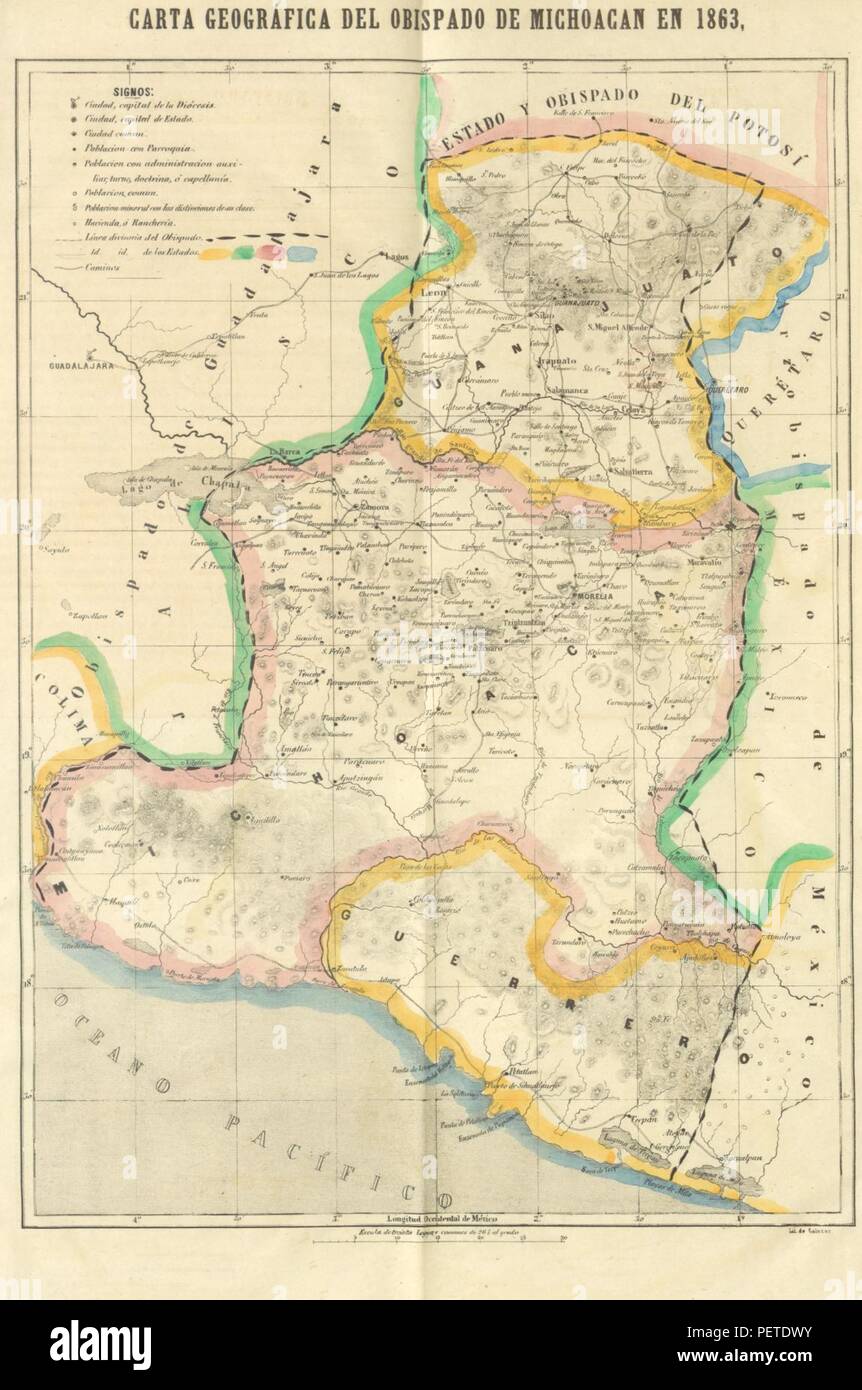 Historic archive Image taken from page 8 of 'Noticias para formar la ...