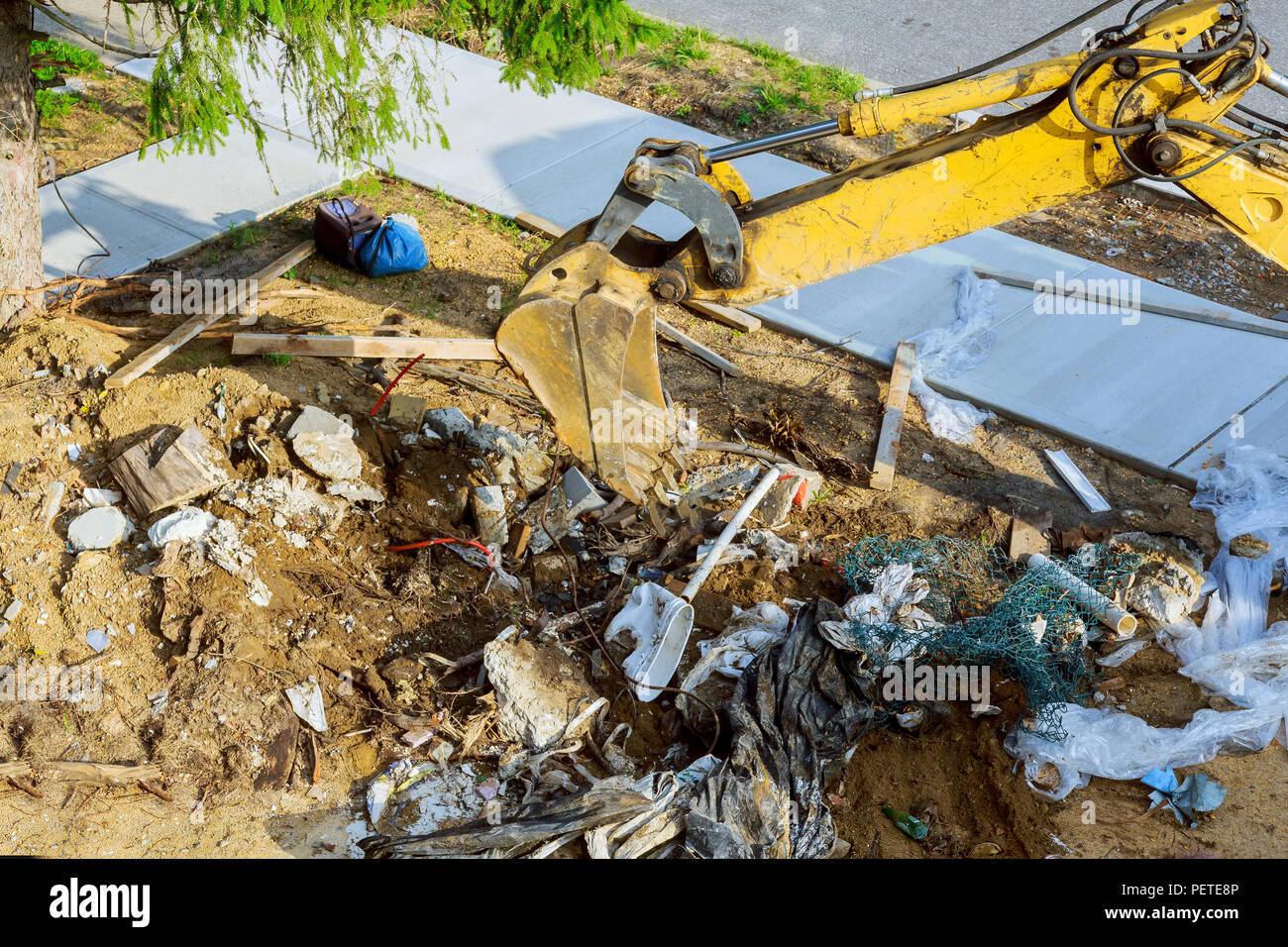 Soil pollution hi-res stock photography and images - Alamy