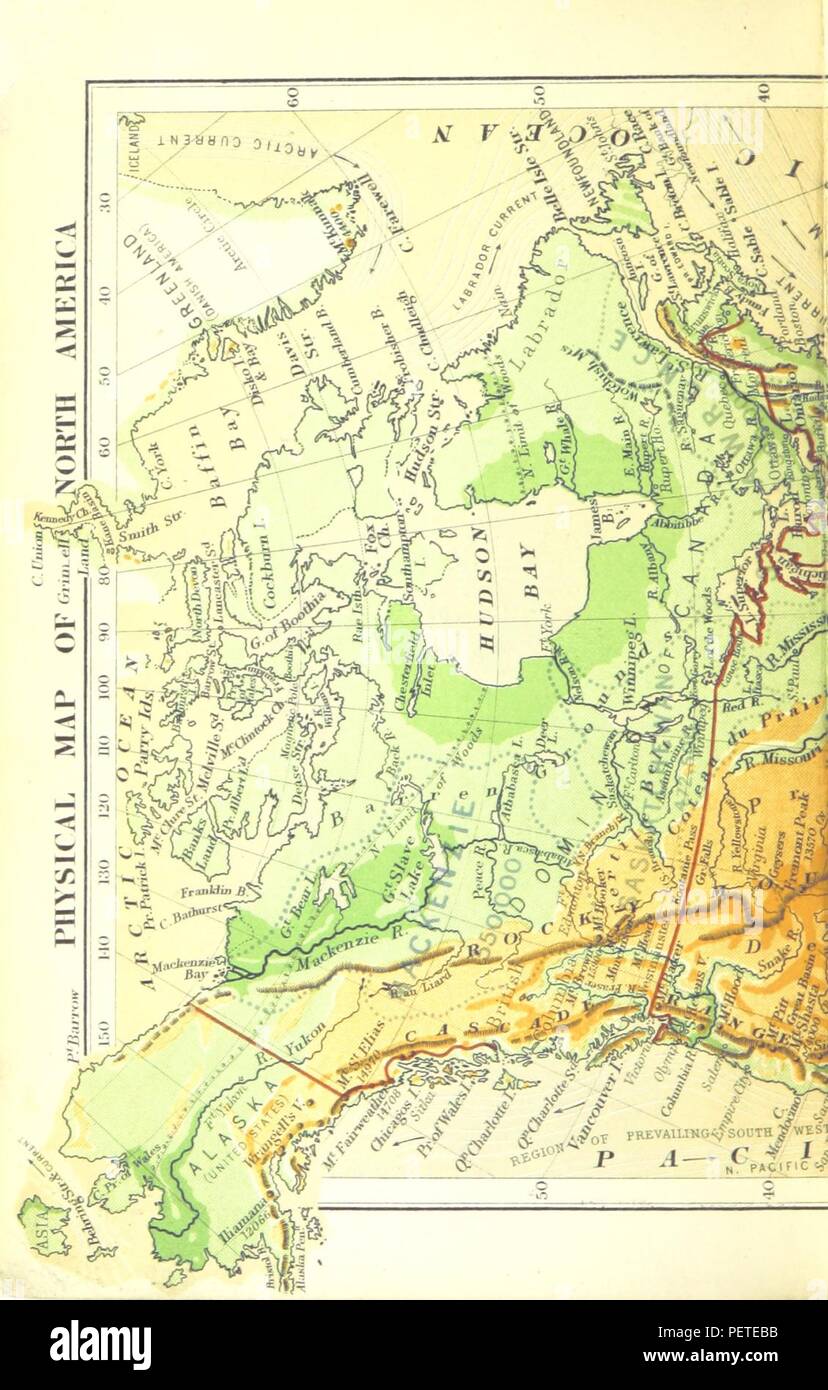 Historic archive Image taken from page 10 of 'Notes on the Geography of ...