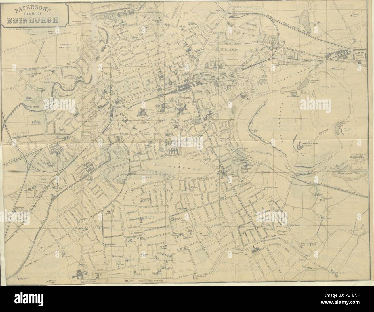 Historic archive Image taken from page 13 of '[Paterson's Guide to ...