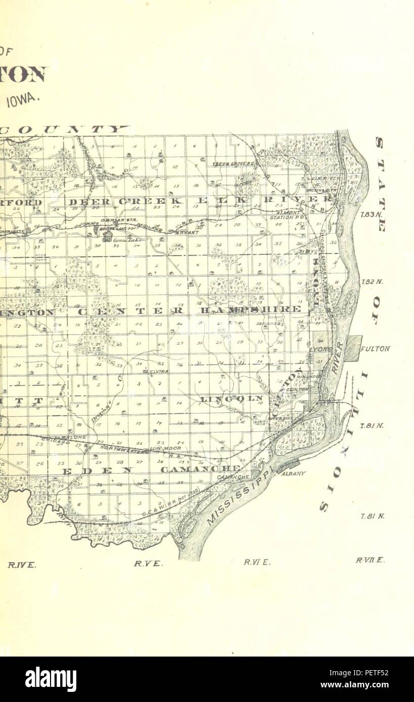 Historic archive Image taken from page 15 of 'The History of Clinton ...
