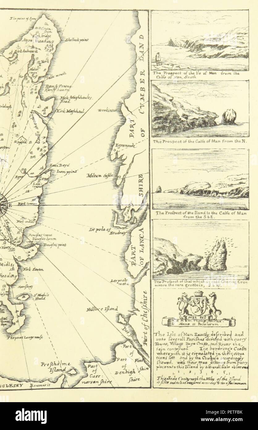 Historic archive Image taken from page 17 of 'The Story of Rushen ...