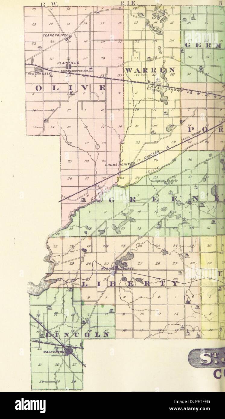 Historic archive Image taken from page 18 of 'History of St. Joseph ...