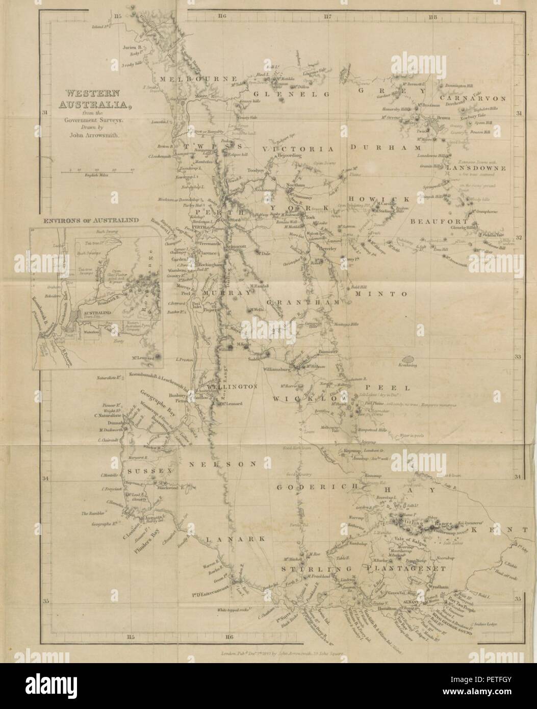 Australind western australia hi-res stock photography and images - Alamy