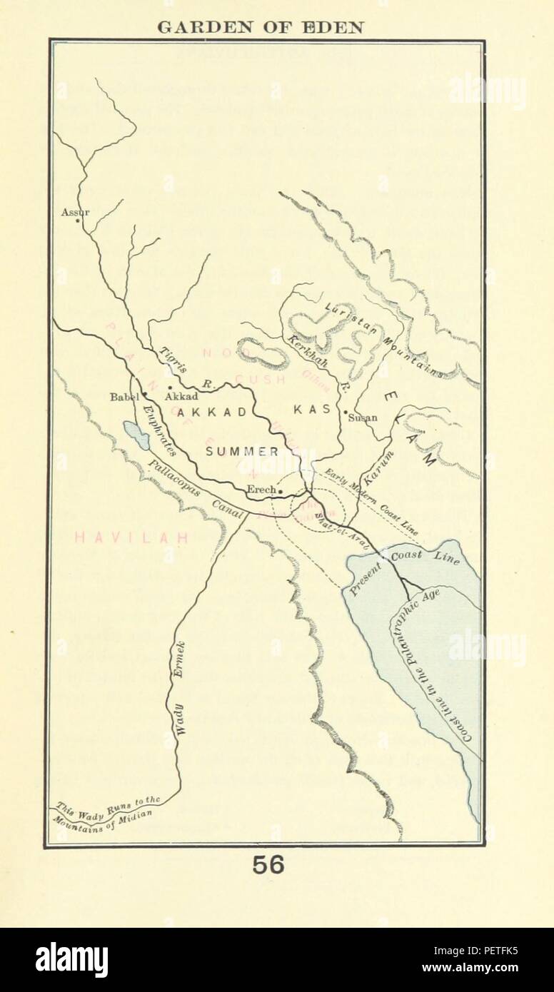 Historic archive Image taken from page 19 of 'The Holy Land in ...