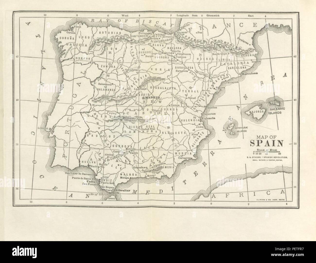 Historic archive Image taken from page 20 of 'The Spanish Revolution ...