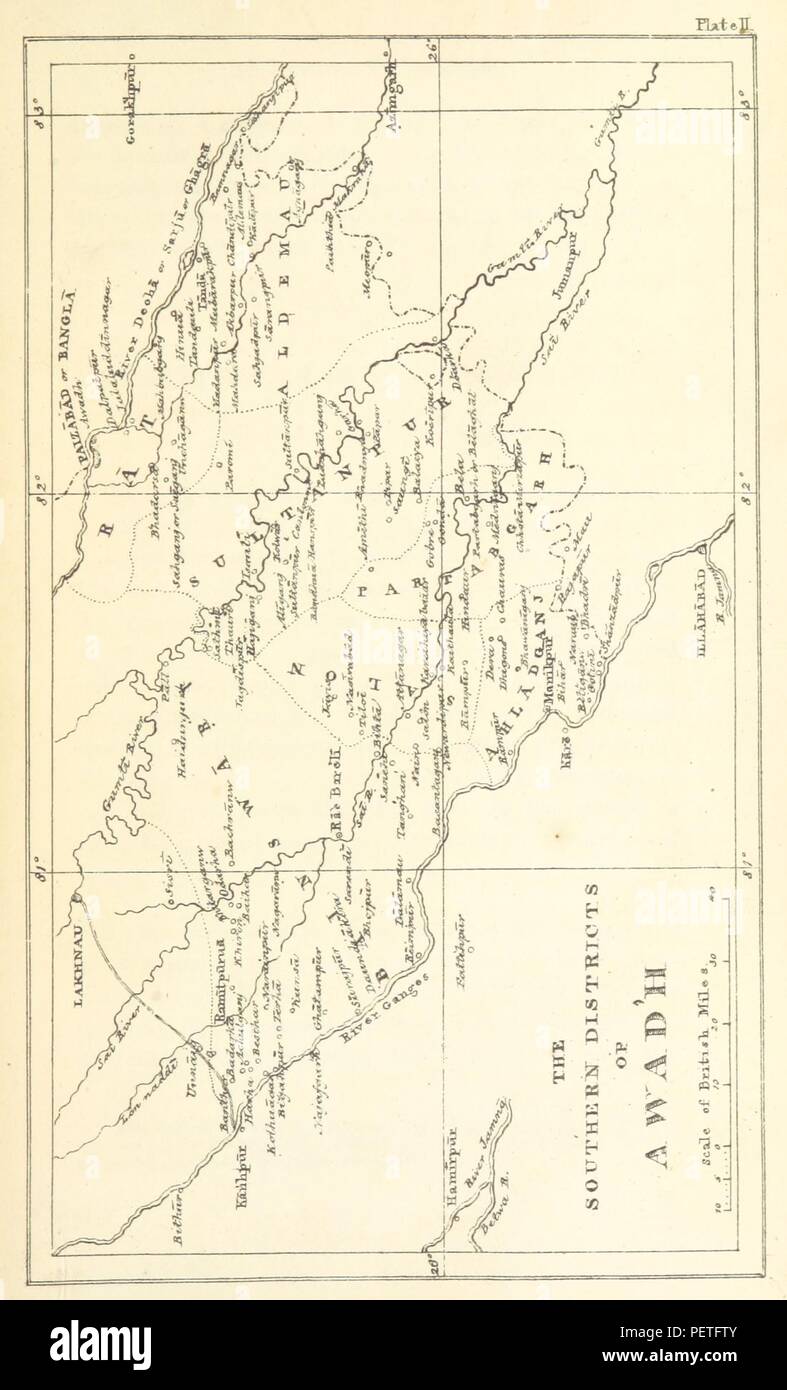 Historic archive Image taken from page 21 of 'Outline of the Topography ...