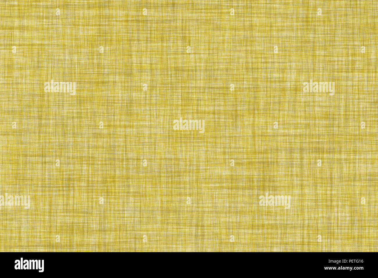 Dark yellow colored seamless linen texture background Stock Photo - Alamy