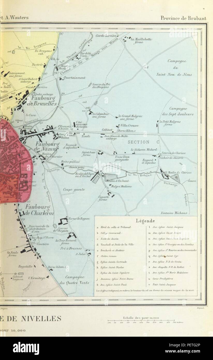 Historic archive Image taken from page 23 of 'La Belgique ancienne et ...