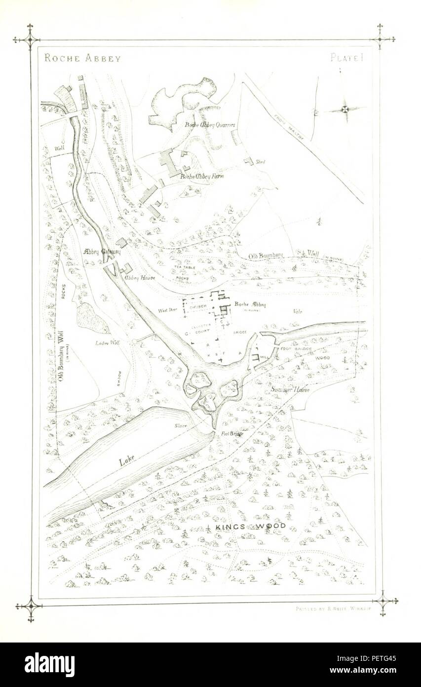 Historic archive Image taken from page 23 of 'The History of Roche ...