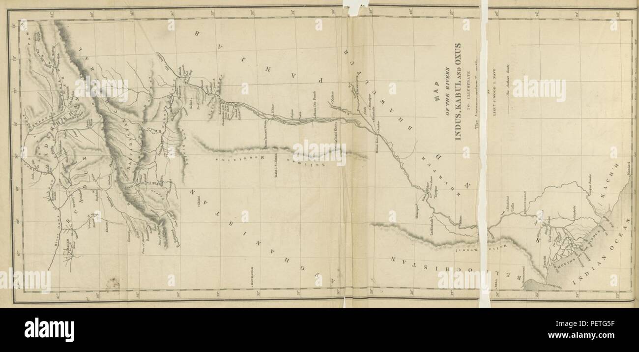 Source of oxus river hi-res stock photography and images - Alamy