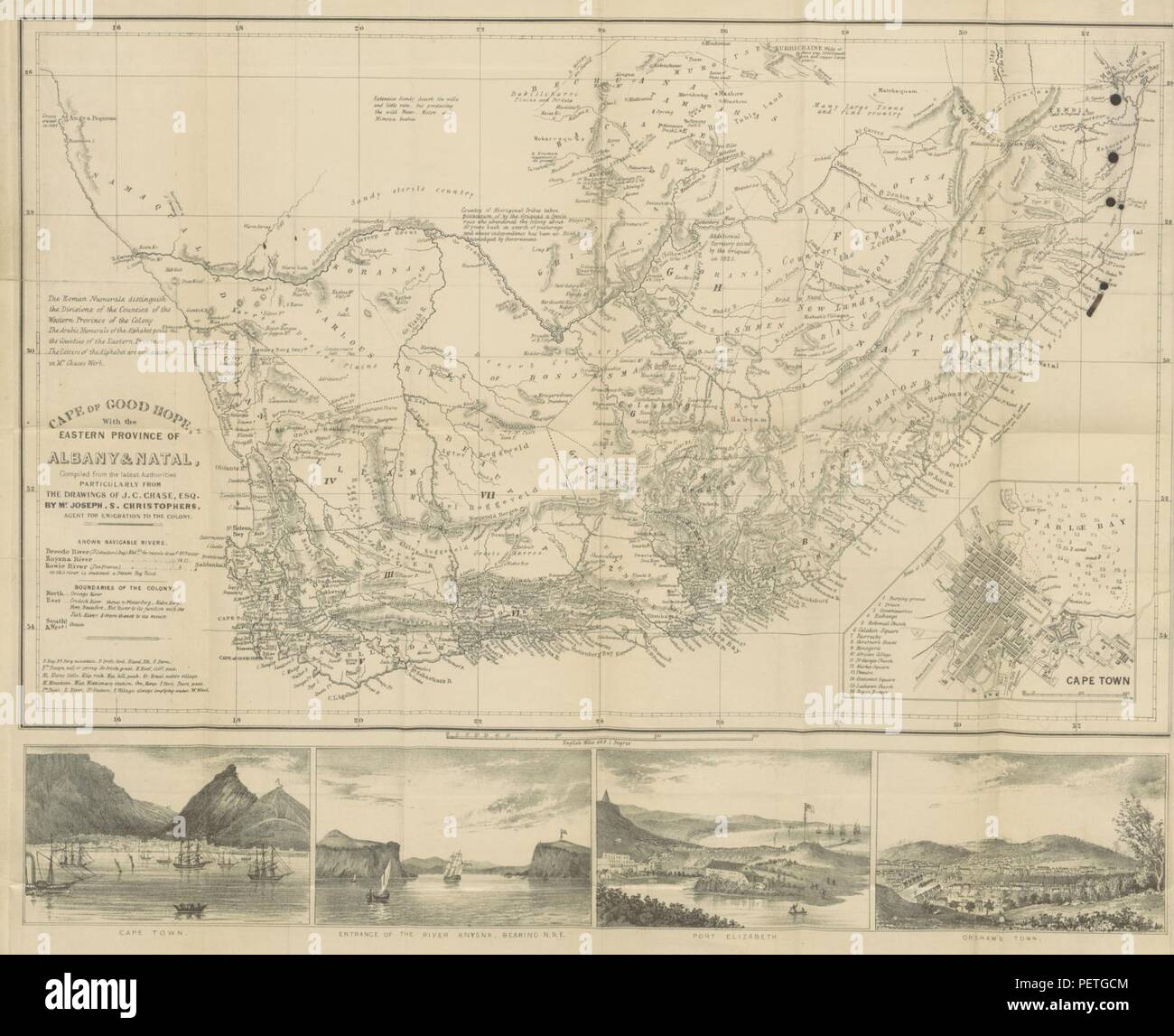 Historic archive Image taken from page 26 of 'The Cape of Good Hope and ...