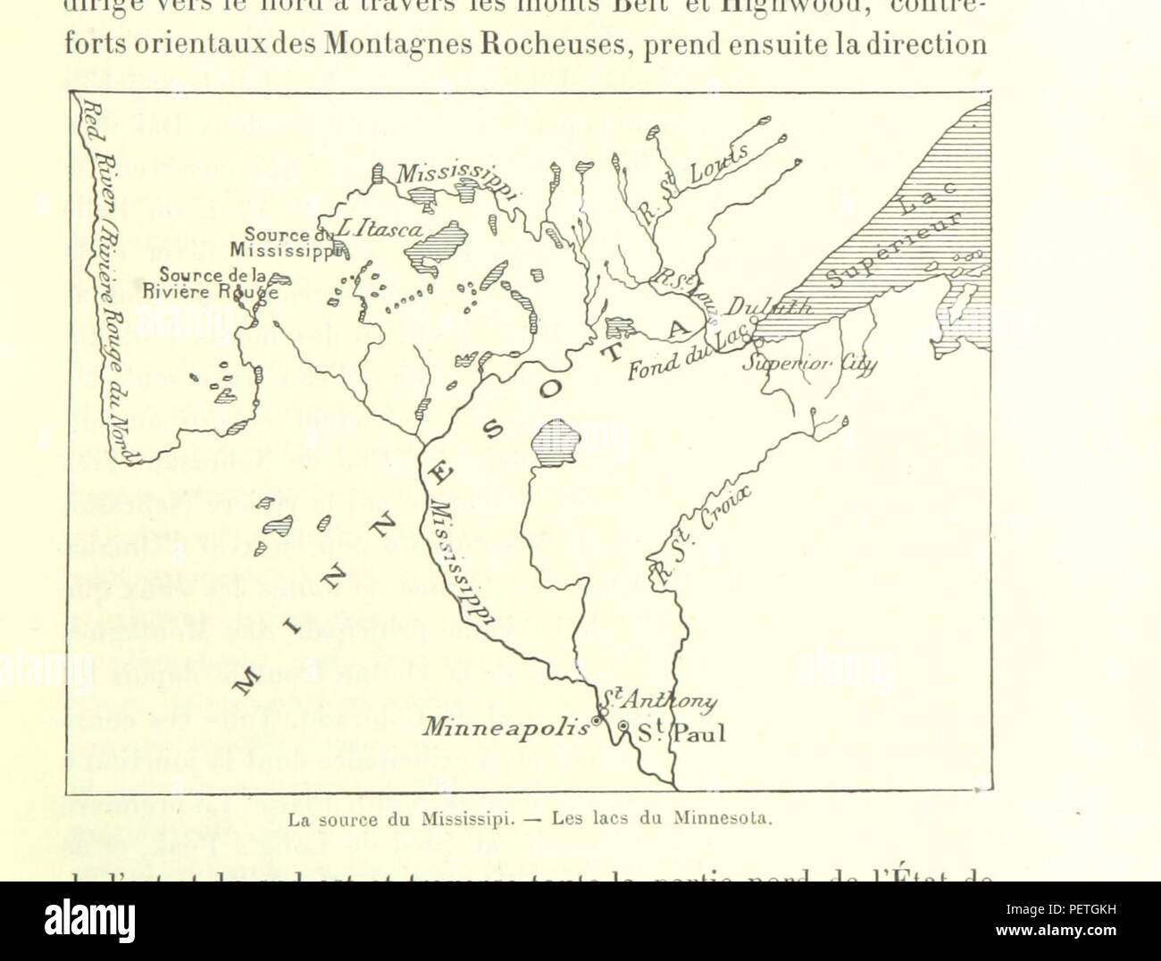 Historic archive Image taken from page 29 of 'Histoire des États-Unis ...