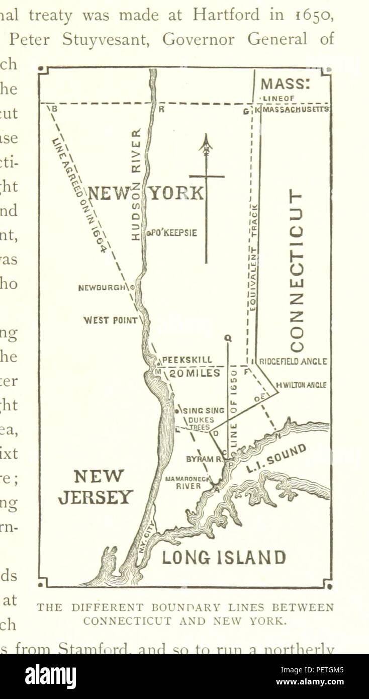 Historic archive Image taken from page 29 of 'The Boundary Disputes of ...