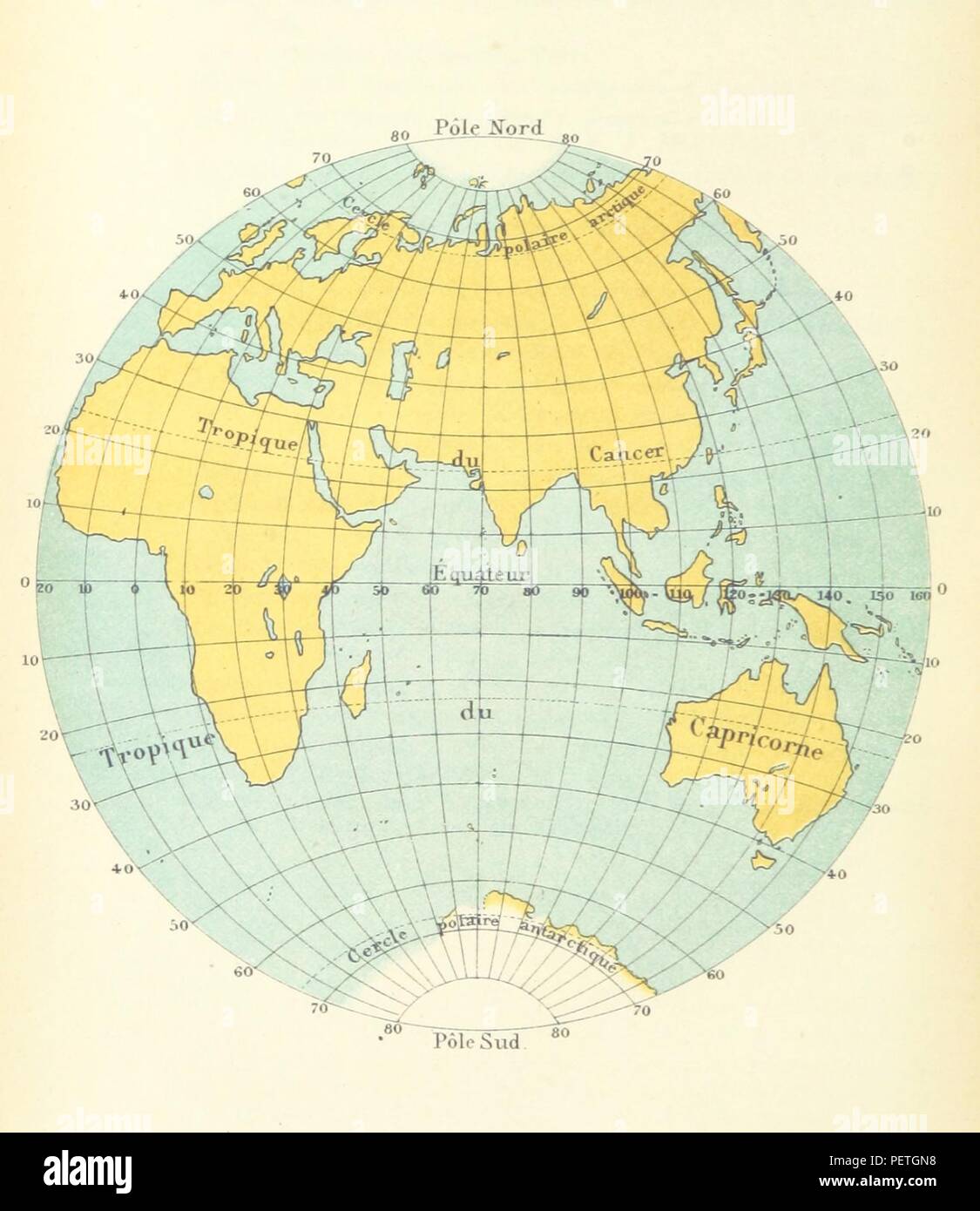 Historic archive Image taken from page 30 of 'Aide-mémoire du Voyageur; notions générales de ...