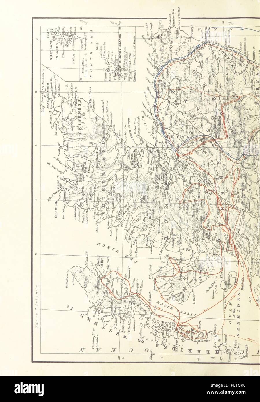 Historic archive Image taken from page 30 of 'The Historical Geography ...