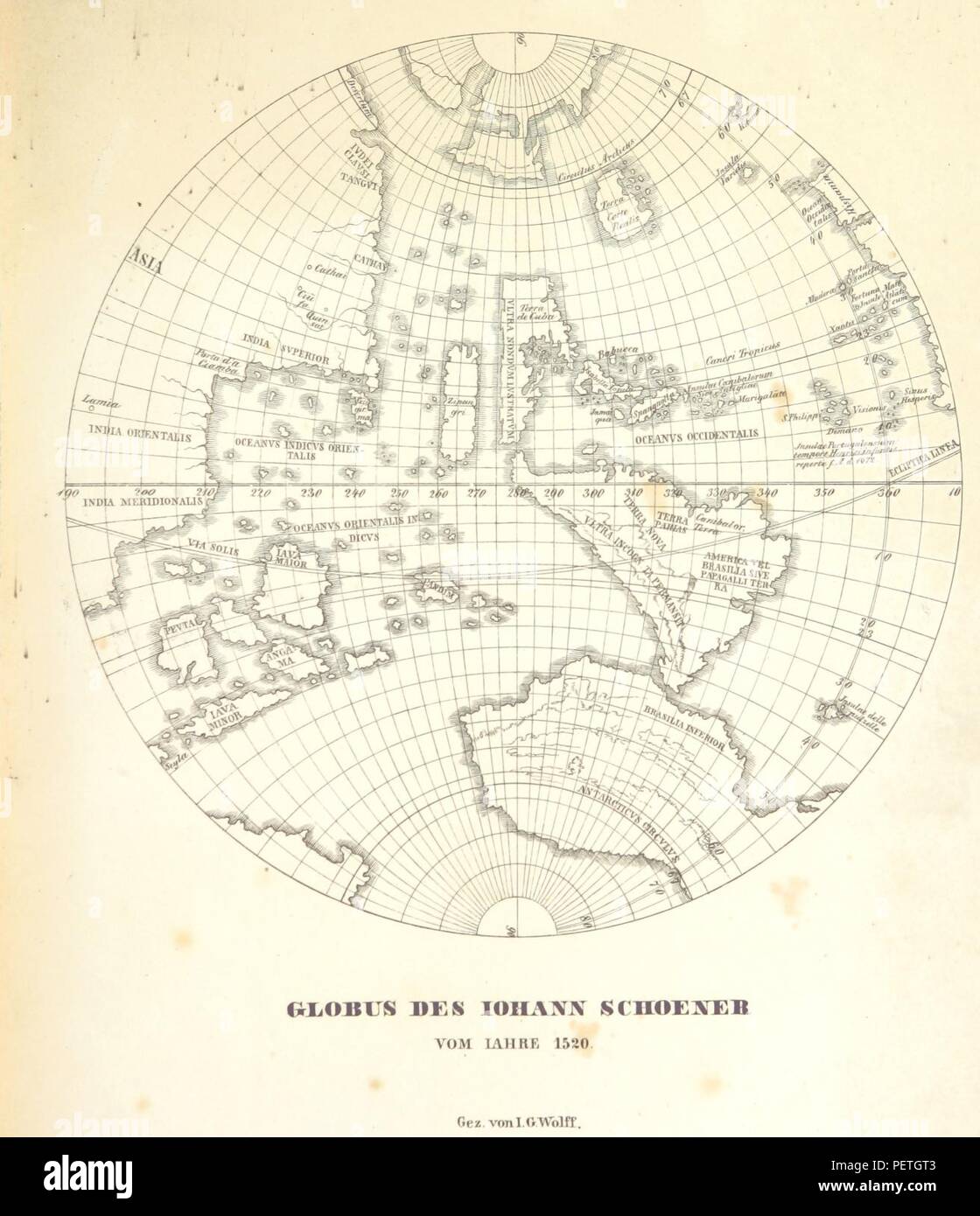 Martin behaim hi-res stock photography and images - Alamy