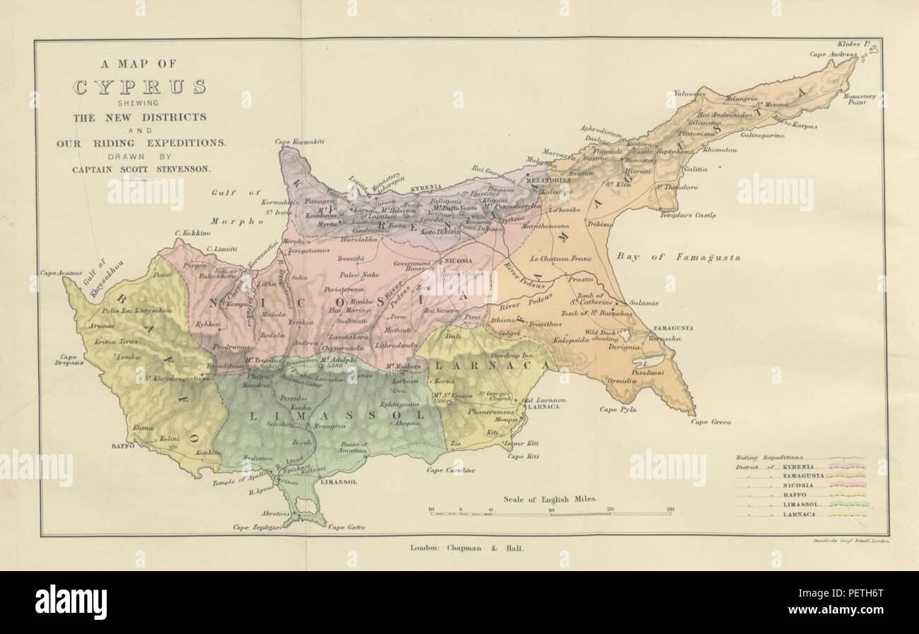 Historic archive Image taken from page 36 of 'Our home in Cyprus ...