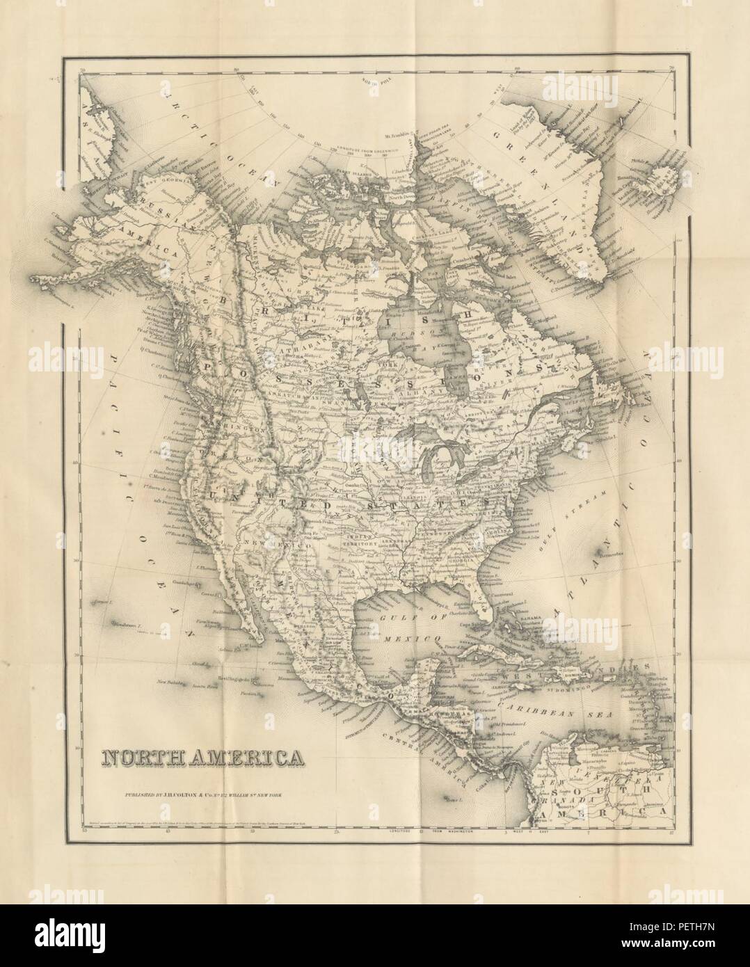 Historic archive Image taken from page 37 of 'A general geography and ...