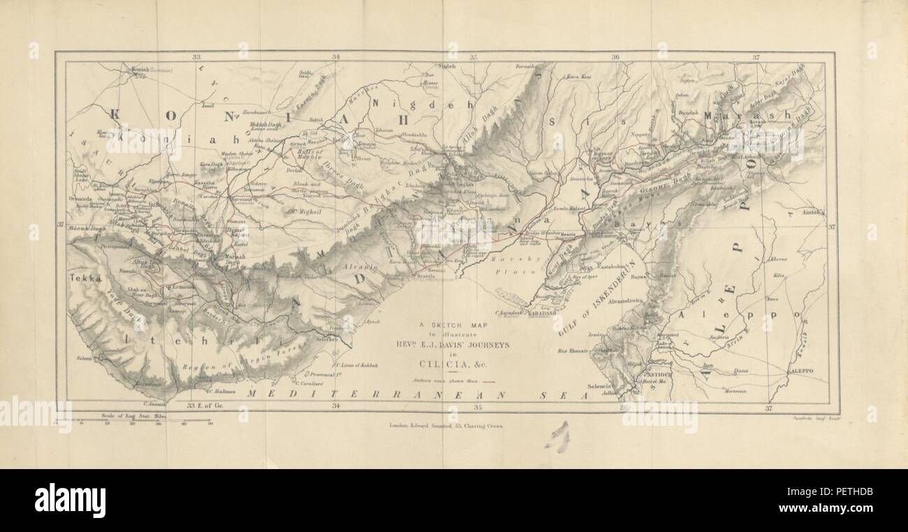 Historic archive Image taken from page 40 of 'Life in Asiatic Turkey. A ...