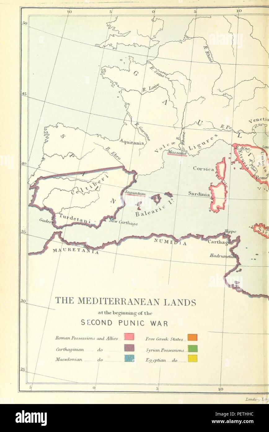Historic archive Image taken from page 42 of 'The Historical Geography ...