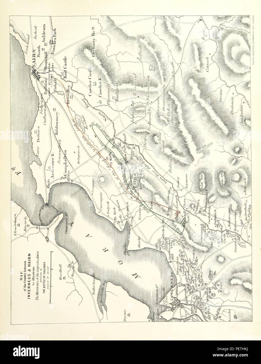 Historic archive Image taken from page 43 of 'The Historical Geography ...