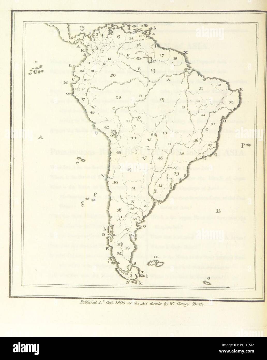 44 skeleton maps hi-res stock photography and images - Alamy