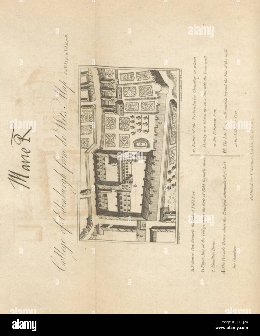 Scotland union of crowns hi-res stock photography and images - Alamy