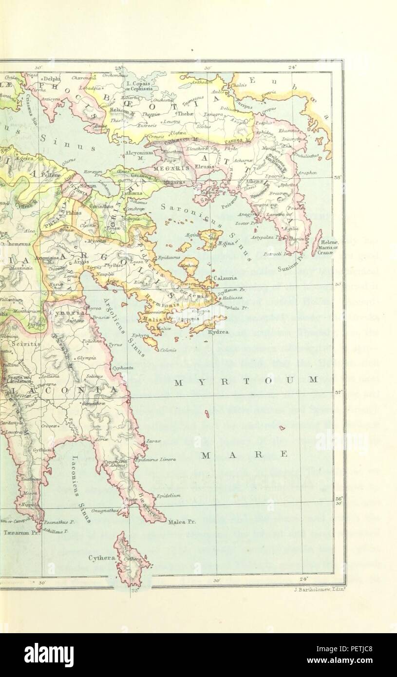 Historic archive Image taken from page 55 of 'The Land of Greece ...